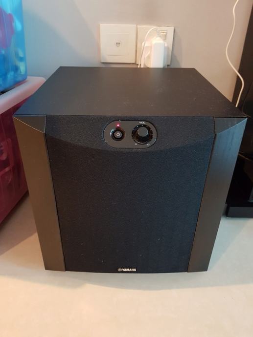 Yamaha NS-SW200 subwoofer