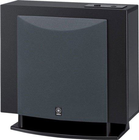 Yamaha sound projector YSP 3000 i Yamaha subwoofer YST-FSW100