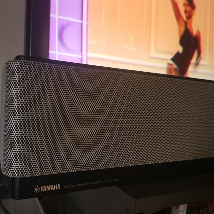 YAMAHA YSP-900