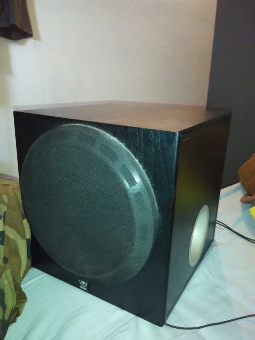 yamaha yst-sw012 subwoofer