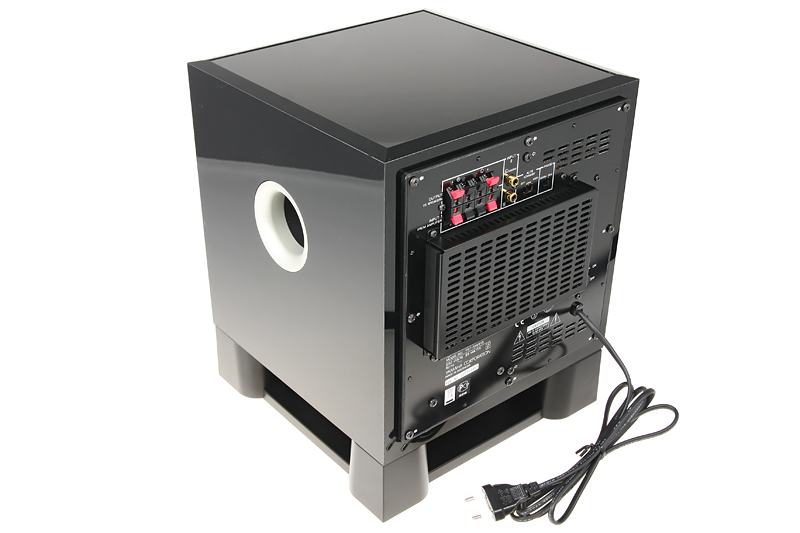 Yamaha YST-SW215 subwoofer