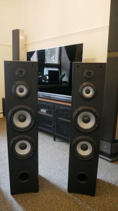Zvučne kutije SONY SS-F6000P - kao nove!