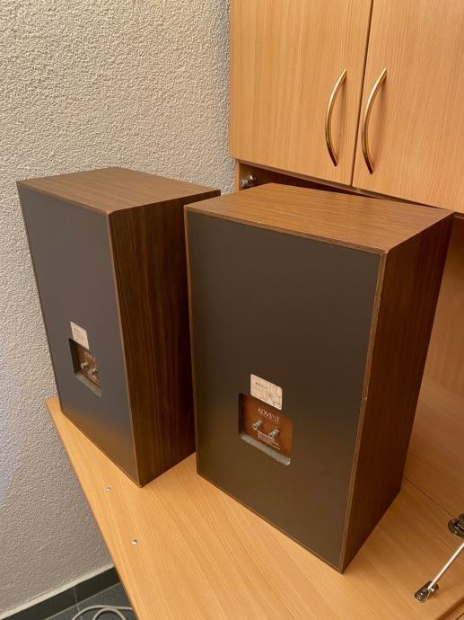 Zvučnici Advent 3002