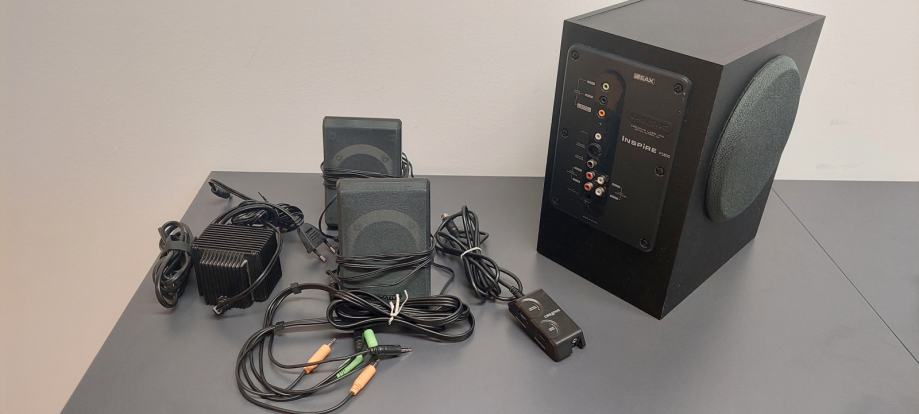 Zvučnici Creative Inspire P5800