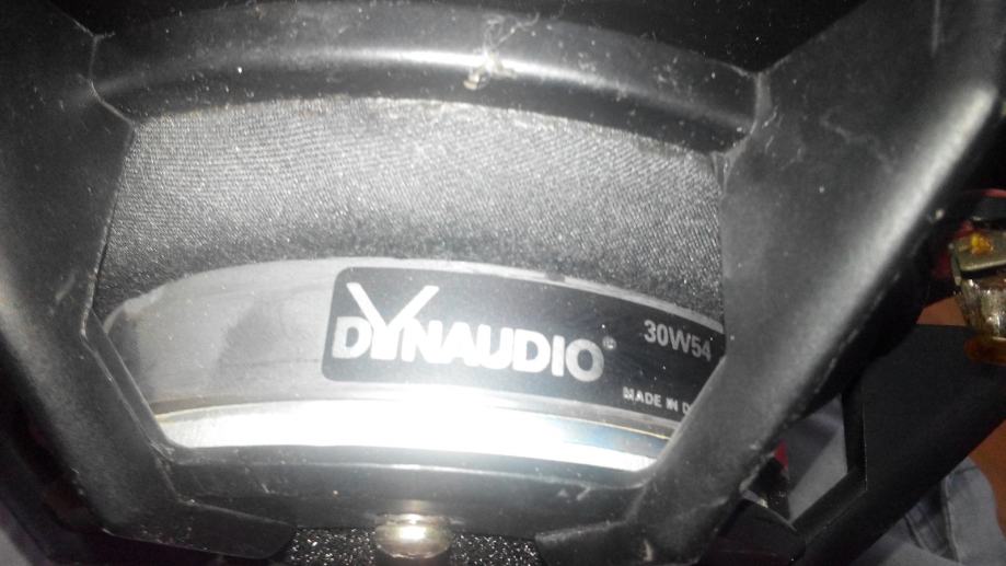 Zvučnici DYNAUDIO 30W54