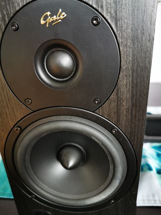 Zvučnici Gale 3020