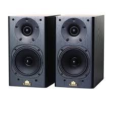 Zvučnici HI-FI Castle Knight 2 - kao novi bez crtice