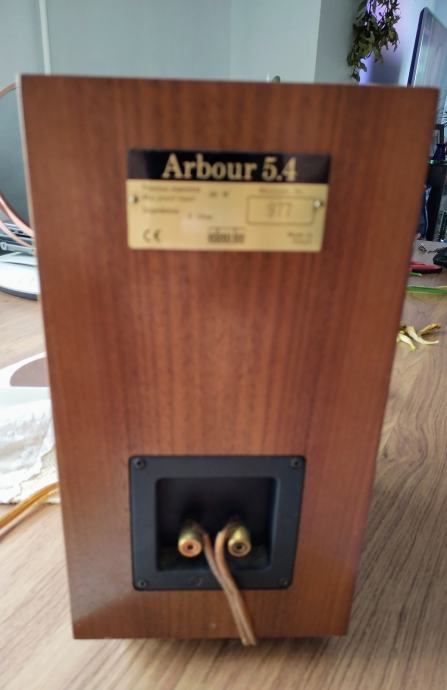 Zvučnici Indiana line arbour