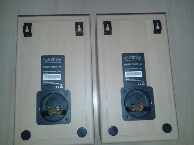 Zvučnici Infinity Primus 150