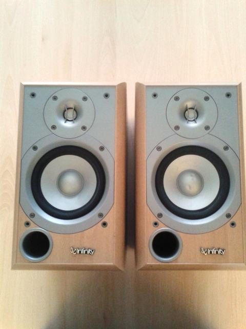 Zvučnici Infinity Primus 150