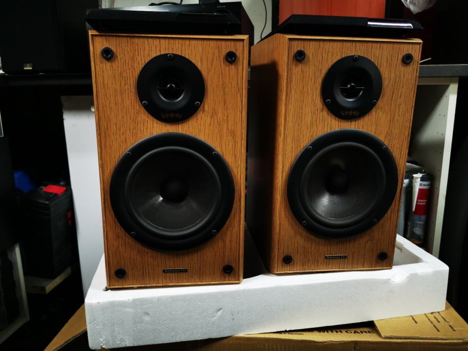 Zvučnici Infinity Reference 11i