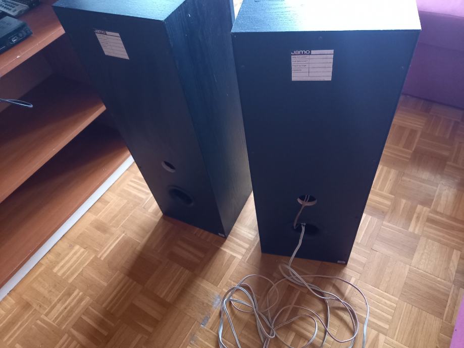 ZVUČNICI JAMO STUDIO 170 POVOLJNO ZAGREB