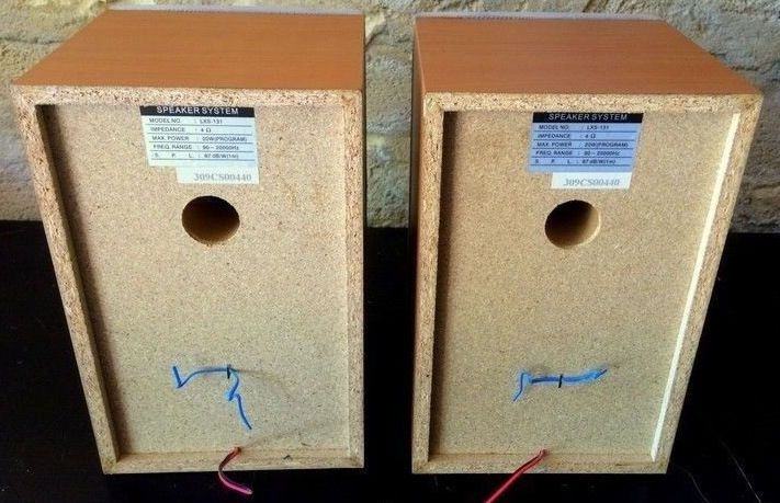 ZVUČNICI LG LKS-131