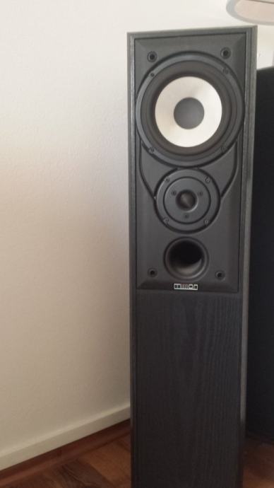 Zvučnici MISSION 702e