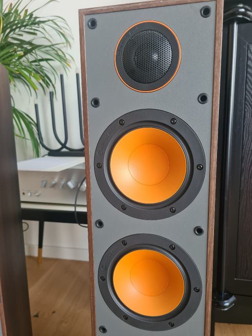 Zvučnici MONITOR AUDIO Monitor 200 black oak