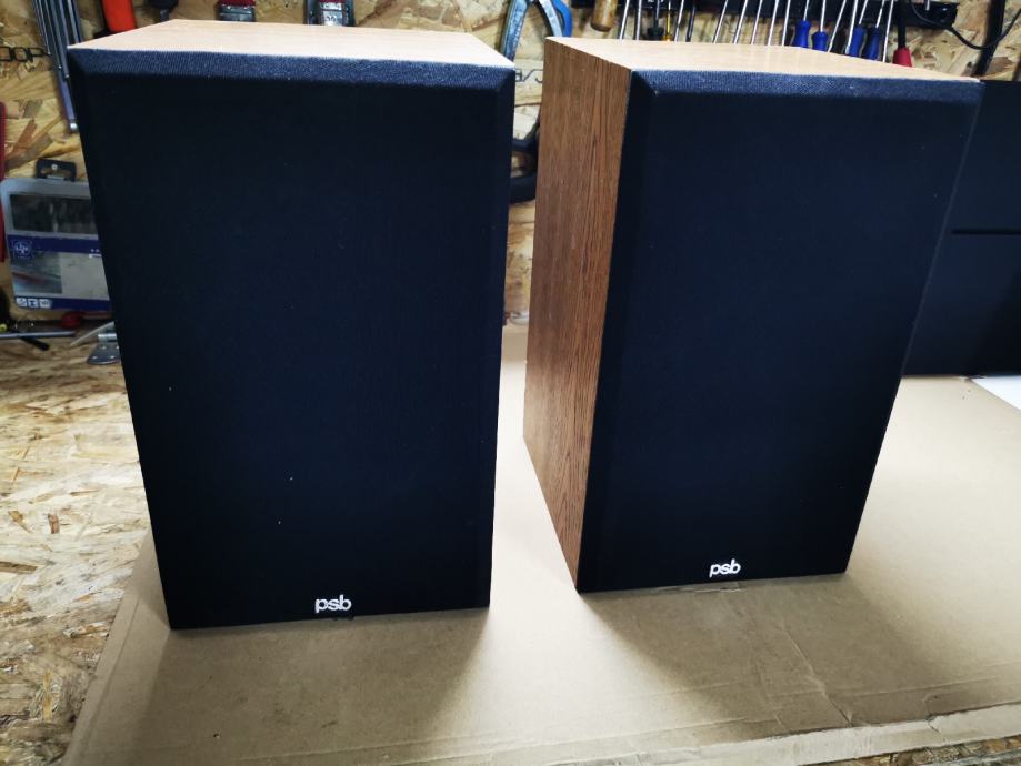 Zvučnici PSB 300