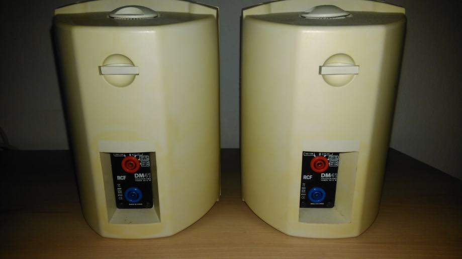 Zvučnici RCF DM41