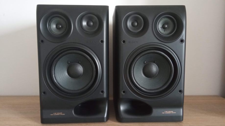 Zvučnici Sony SS-H701