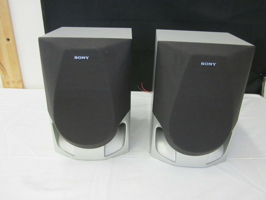ZVUČNICI SONY SS-J30 - DVOSISTEMSKI