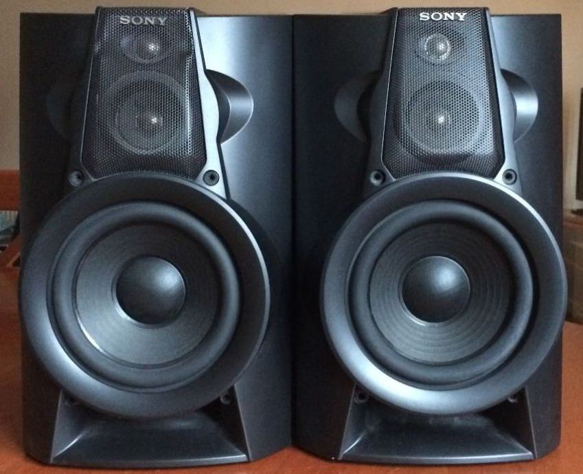 ZVUČNICI SONY SS-L80