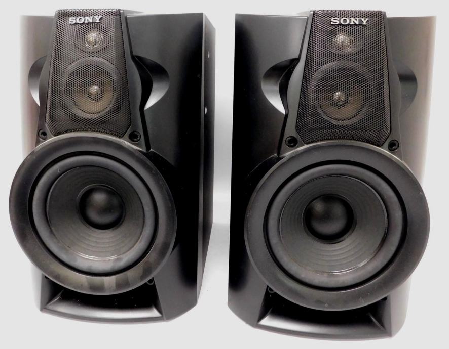 ZVUČNICI SONY SS-L80