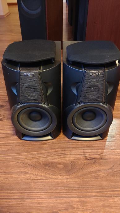 Zvučnici Sony SS-L80