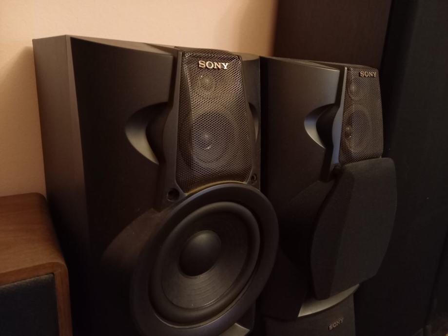 Zvučnici Sony SS-L80