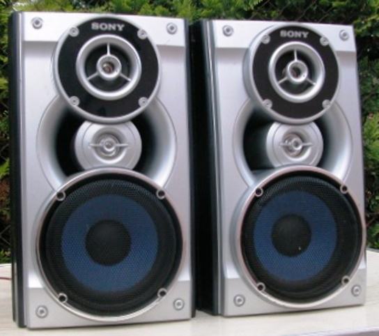 ZVUČNICI SONY SS-RG170E