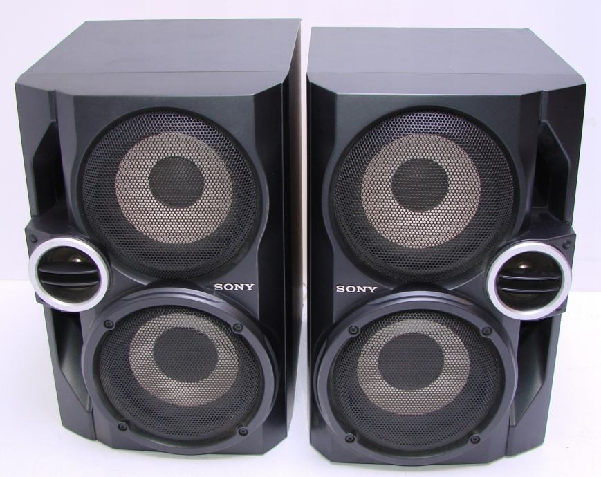 ZVUČNICI SONY SS-RG40 SA SUBWOOFEROM