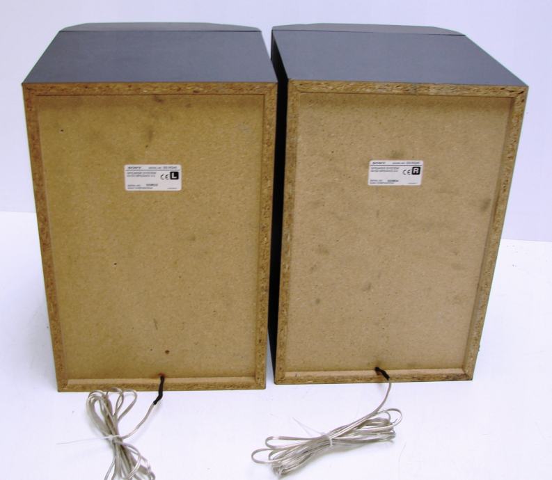 ZVUČNICI SONY SS-RG40 SA SUBWOOFEROM