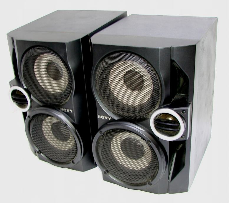 ZVUČNICI SONY SS-RG40 SA SUBWOOFEROM