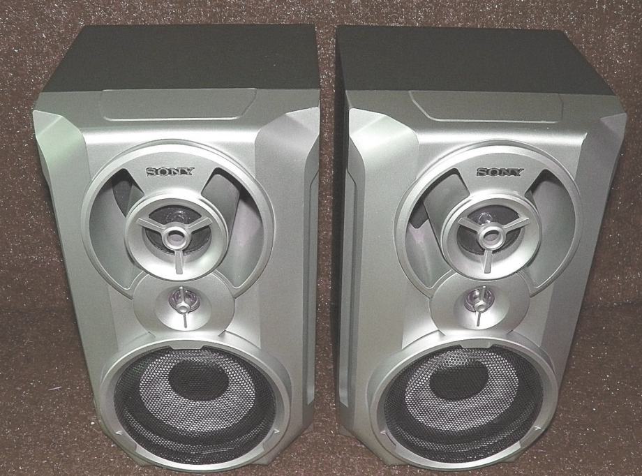 ZVUČNICI SONY SS-RG55 - cijena za par