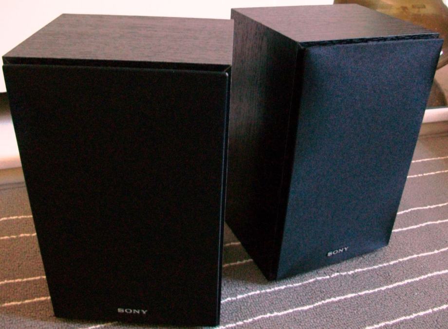 ZVUČNICI SONY SS-S20 - BOOKSHELF SPEAKERS - PAR