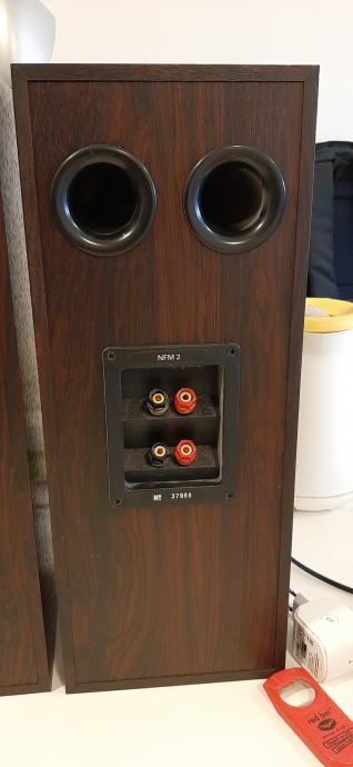 Zvučnici TDL NFM 2