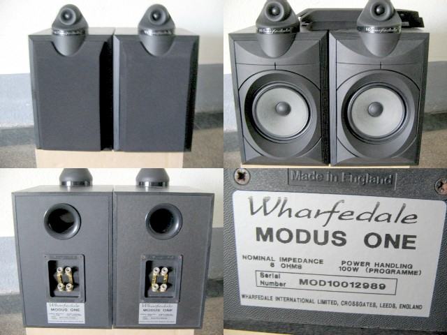 Zvučnici Wharfedale Modus One 500kn