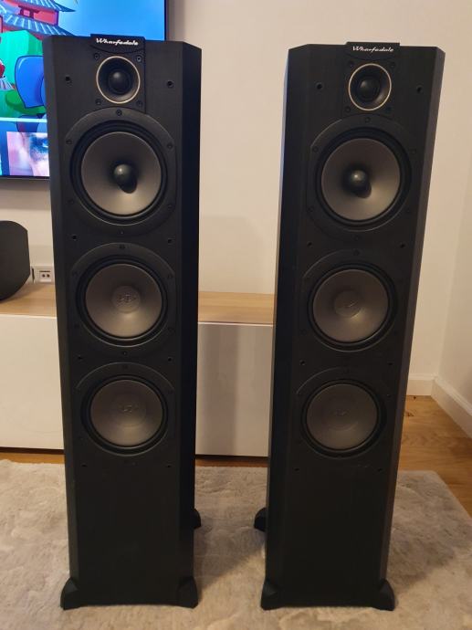 Zvučnici WHARFEDALE VARDUS VR-400***akcija***