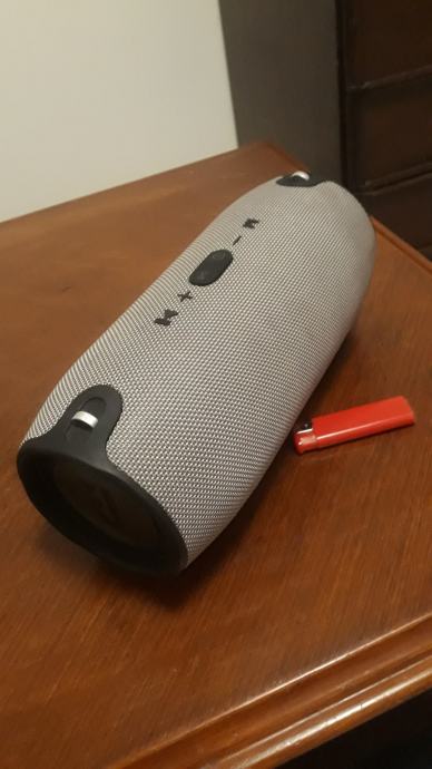 Zvucnik Bluetooth, XERTMT, vodootporan, 200kn