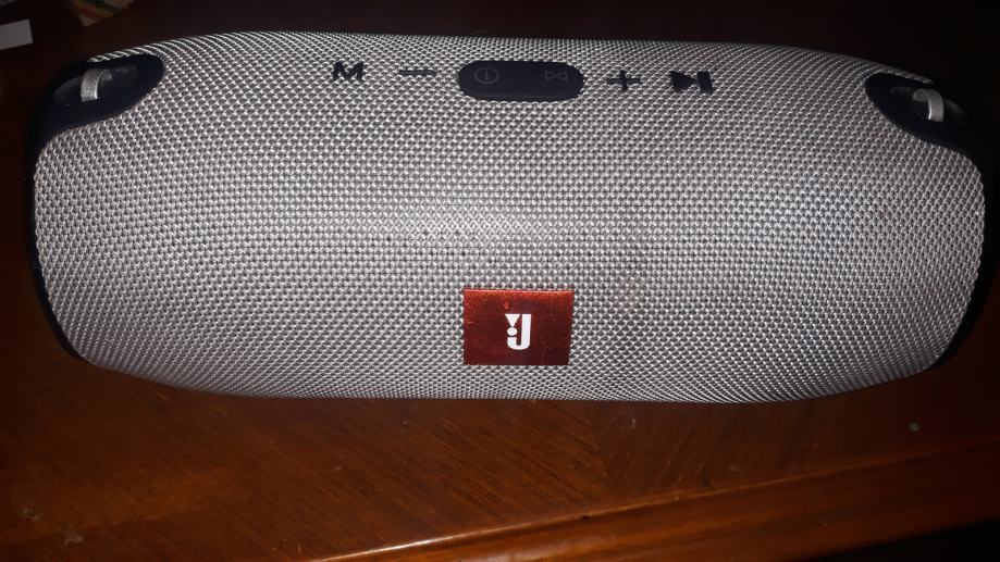 Zvucnik Bluetooth, XERTMT, vodootporan, 200kn