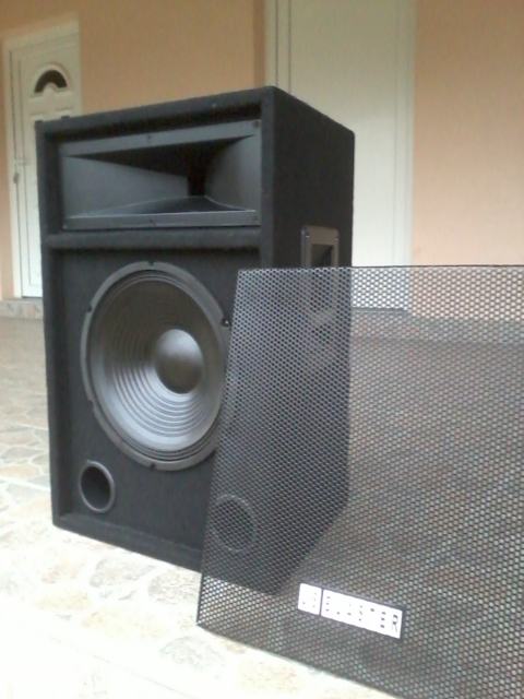 ZVUČNIK US BLASTER 350 W.