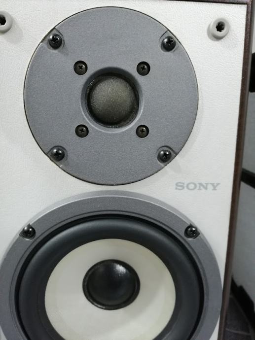 ZVUČNIKE SONY(SS - CSP 55)2x60 Wata/8Oma(KEVLAR BAS)