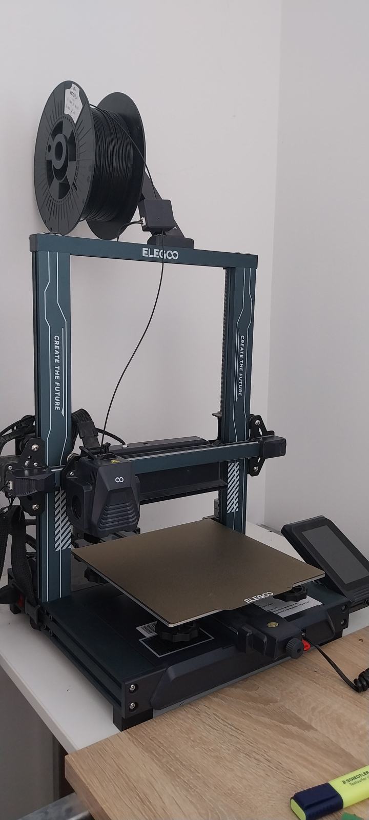 3d printer Elegoo Neptun 4 pro