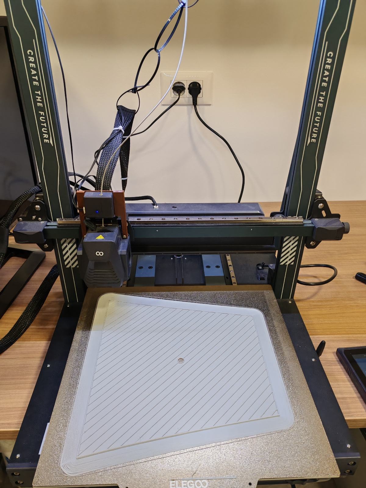 3D printer - Elegoo Neptune 4 plus