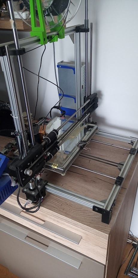 Anet a8 3d printer