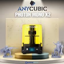 3D printer (resinski/smola) Anycubic Mono X2