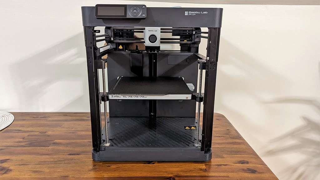 BAMBU LAB P1P 3D PRINTER
