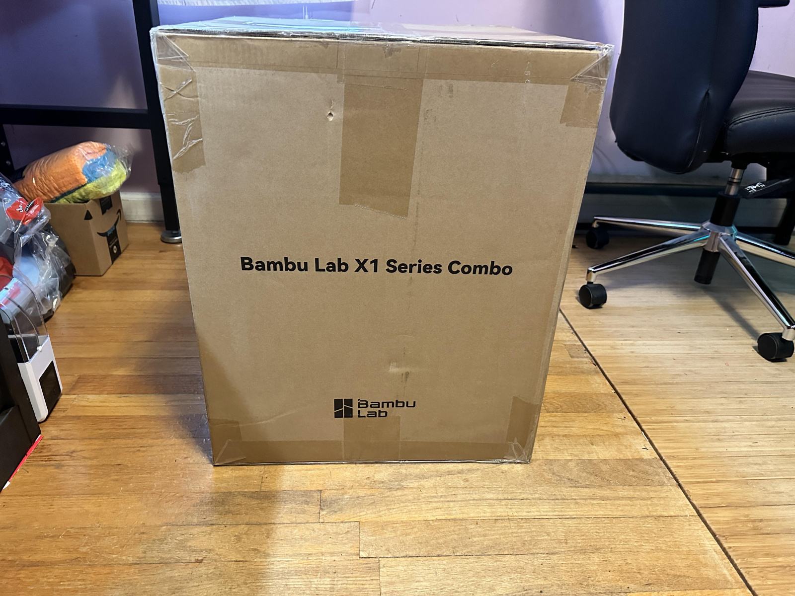 Bambu Lab X1C - Combo *NOVO*