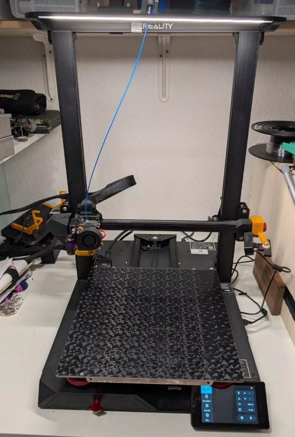 CREALITY CR-10 Smart Pro