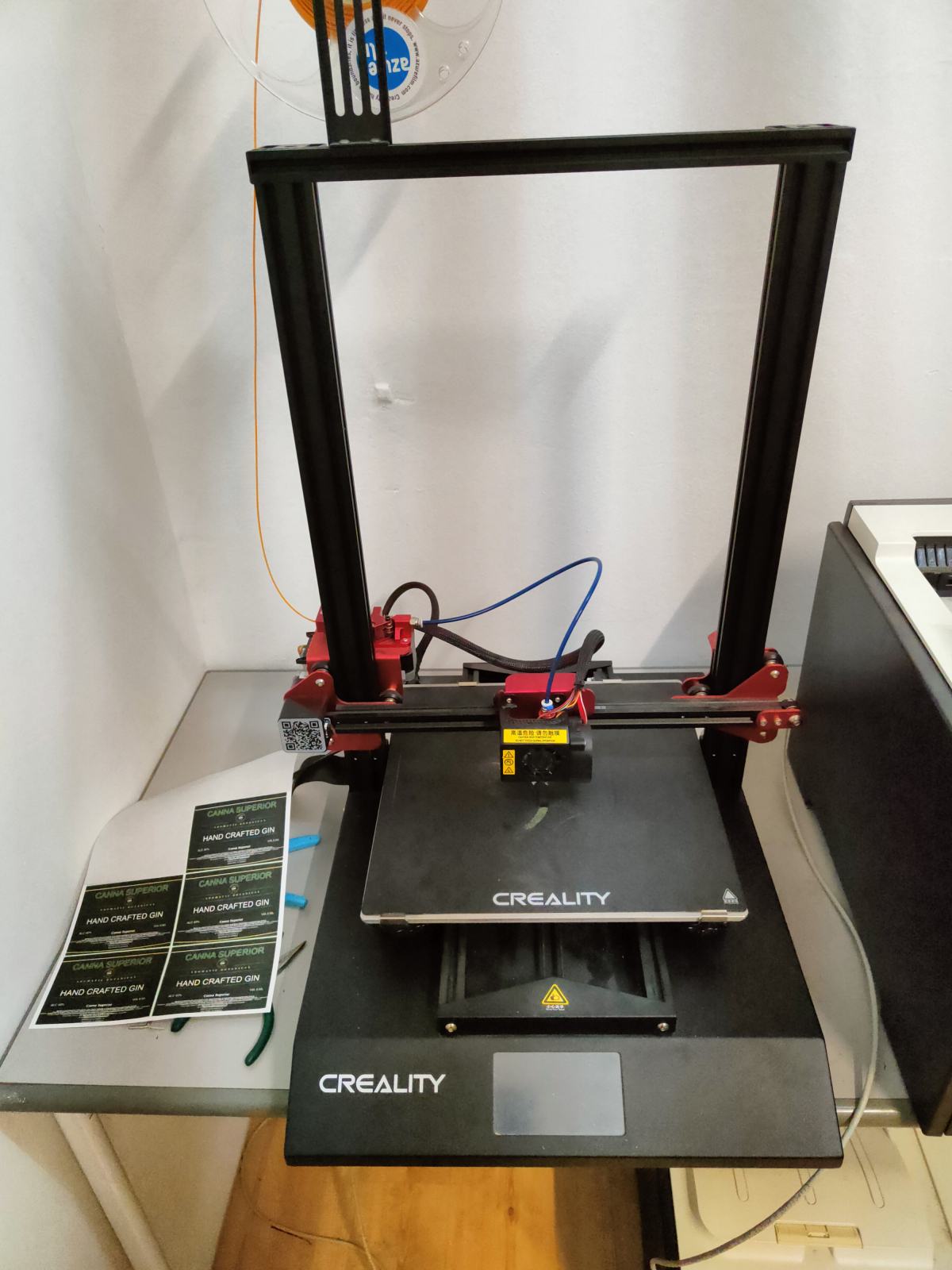 Creality CR10S Pro V2