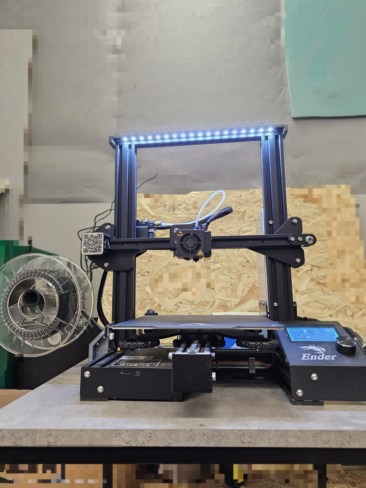 CREALITY Ender 3 Pro - 3D printer