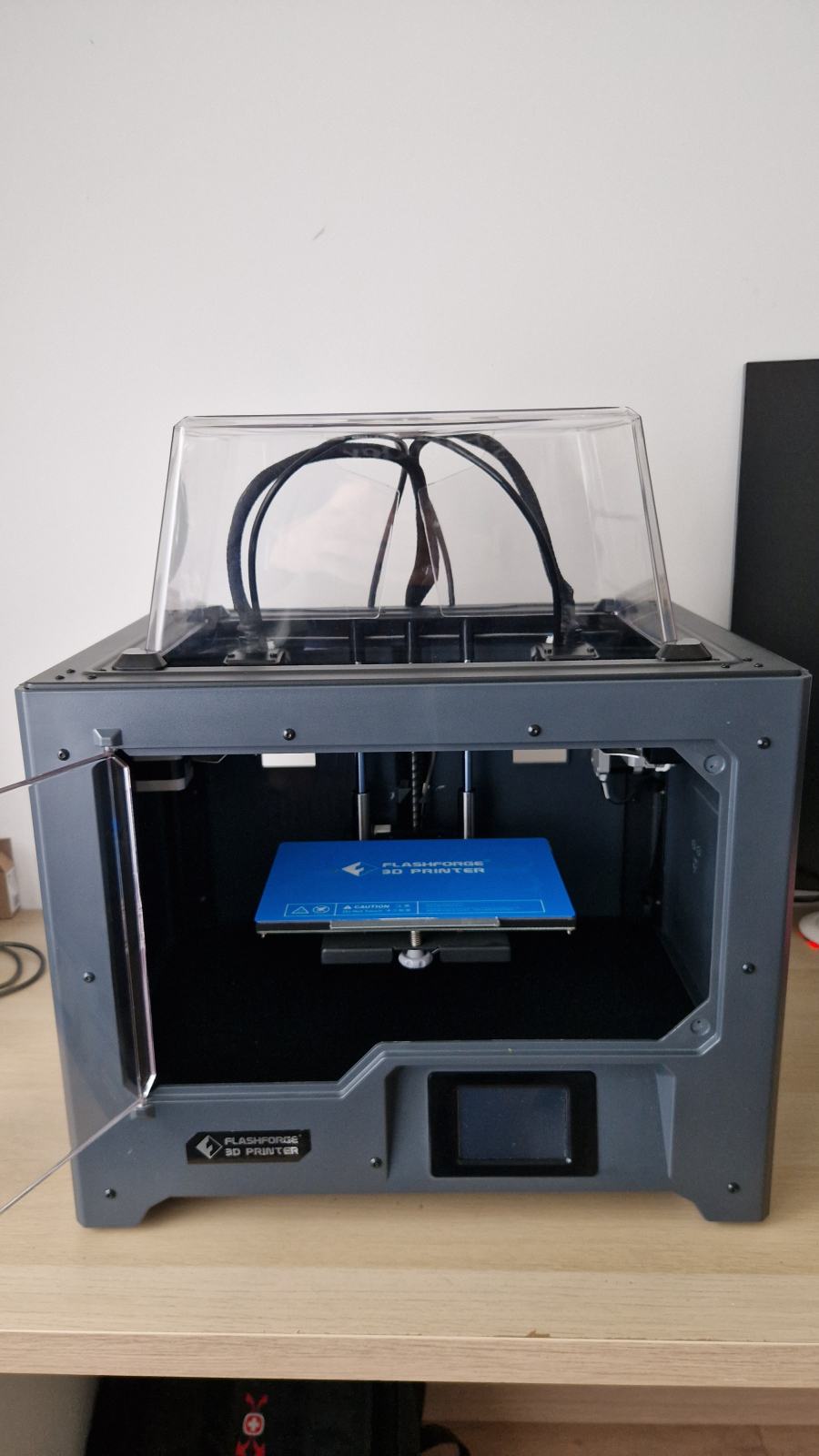 FlashForge Creator Pro 2 3d printer Dual Extruder